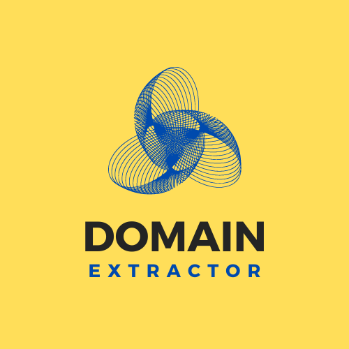 DomainExtractor – Extract Domain in one Click